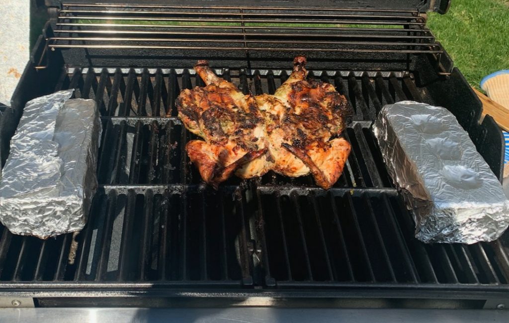 Frango Churrasco – Portuguese Chicken on a Brick – Tia Maria's Blog