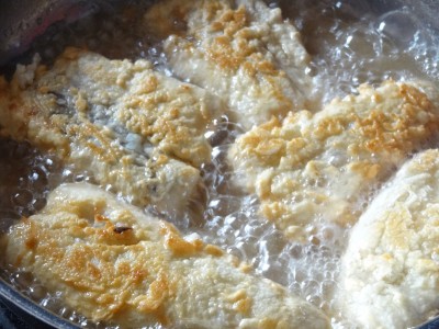 Portuguese Style Fish Fillets – Filets de Peixe – Tia Maria's Blog
