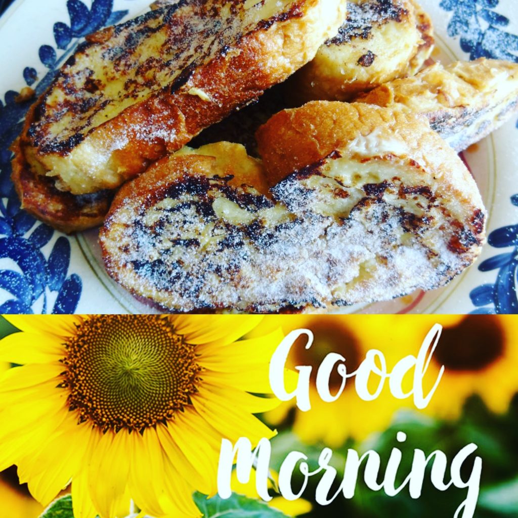 Rabanadas – Portuguese Style French Toast – Tia Maria's Blog