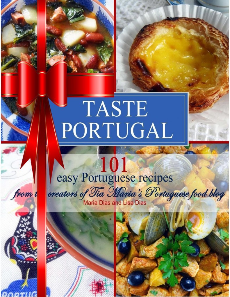 Mariscada – Portuguese Shellfish Stew – Tia Maria's Blog