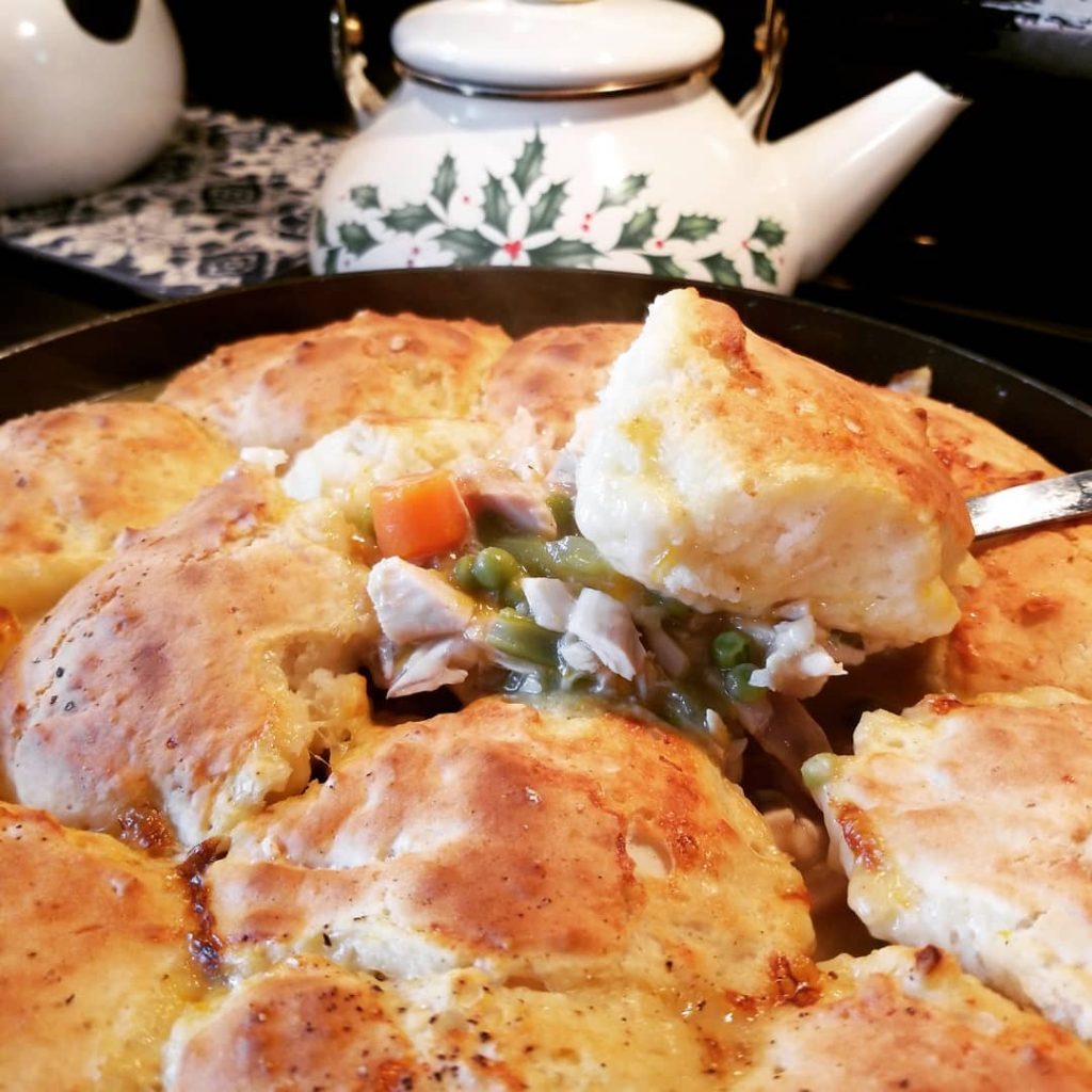 Chicken Pot Pie – Tia Maria's Blog