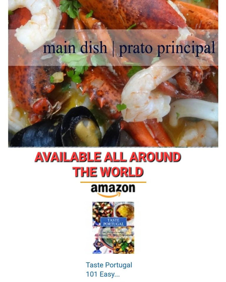 Mariscada – Portuguese Shellfish Stew – Tia Maria's Blog