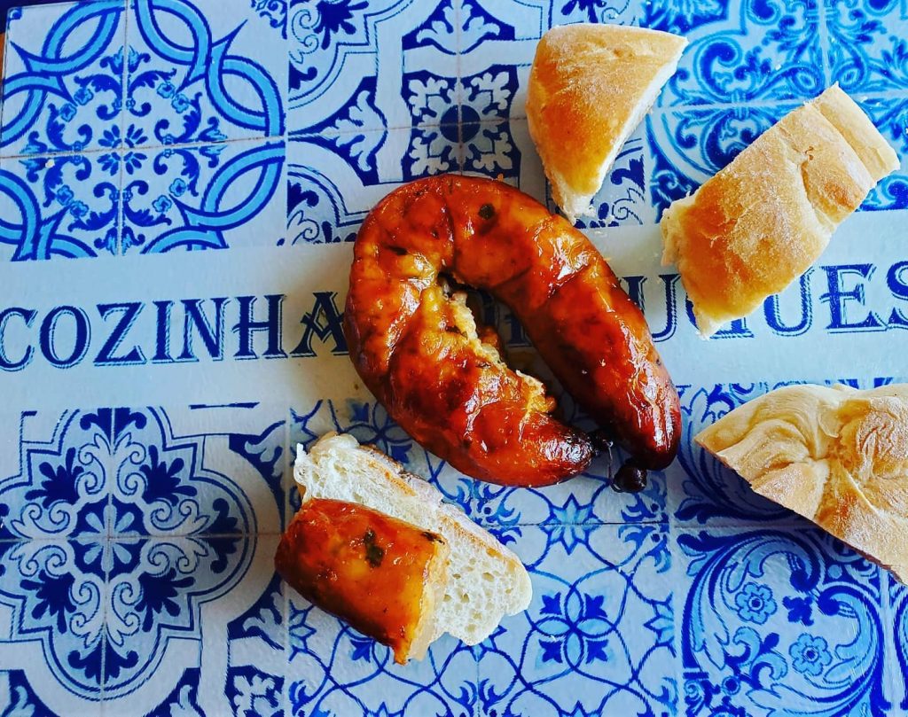 How to cook Alheira Portuguese Sausage – Tia Maria's Blog