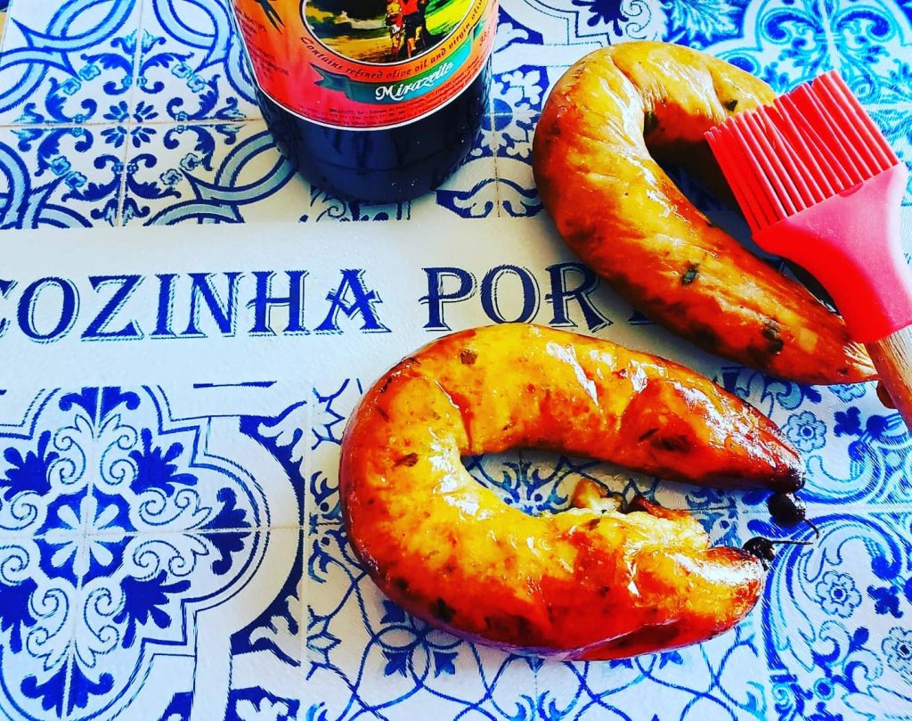 How to cook Alheira Portuguese Sausage – Tia Maria's Blog