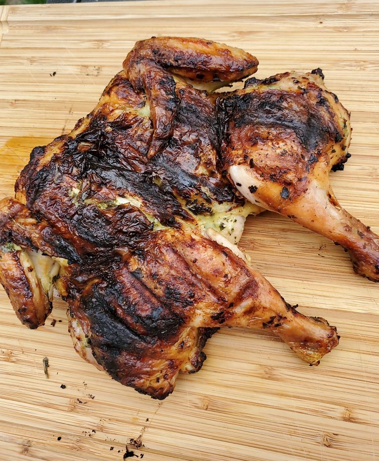 Portuguese Frango da Festa – Barbeque Chicken – Tia Maria's Blog