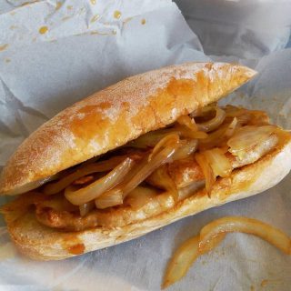 Portuguese Festa Food: Bifanas da Festa |Pork Sandwich – Tia Maria's Blog