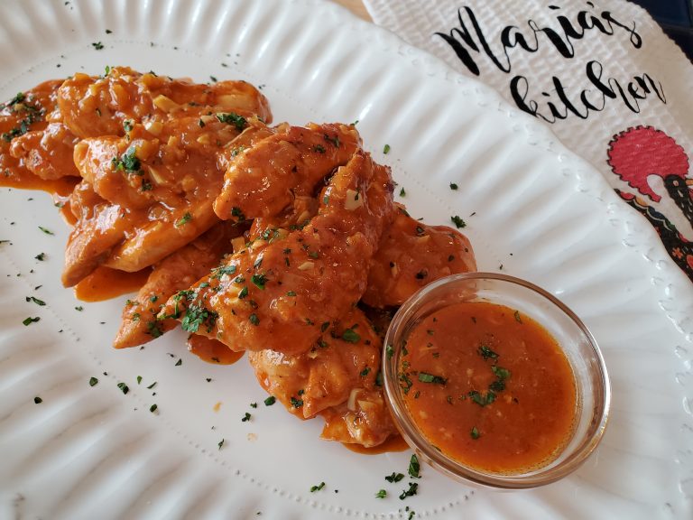 Portuguese Chicken Mozambique – Galinha a Mozambique – Tia Maria's Blog