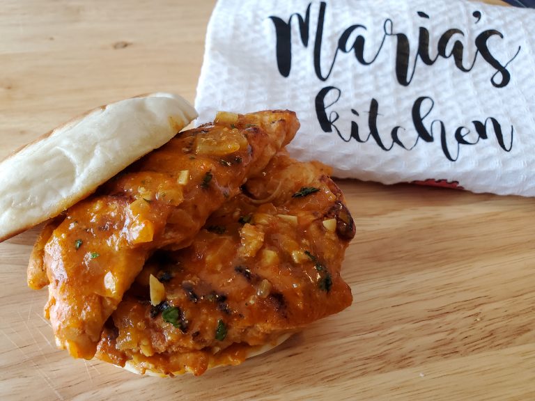 Portuguese Chicken Mozambique – Galinha a Mozambique – Tia Maria's Blog