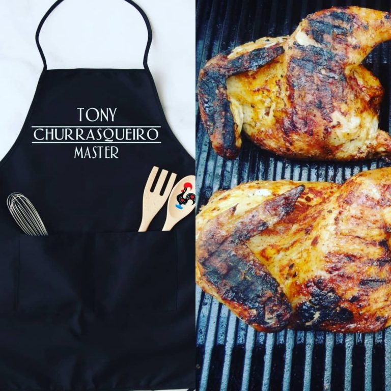 Portuguese Frango da Festa – Barbeque Chicken – Tia Maria's Blog