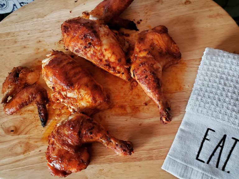 Portuguese Frango da Festa – Barbeque Chicken – Tia Maria's Blog