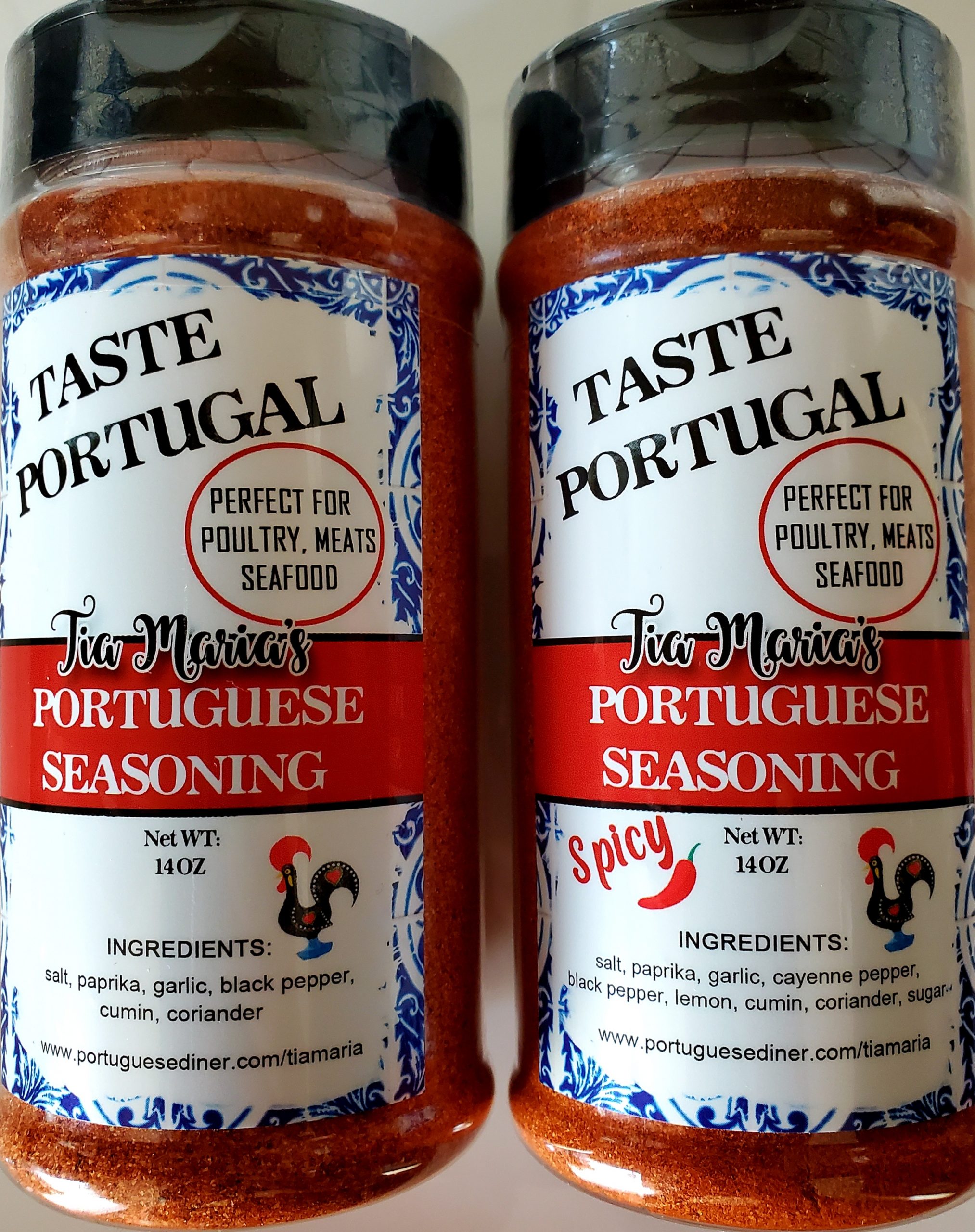 Taste Portugal | Tia Maria’s Portuguese Seasonings – Tia Maria's Blog
