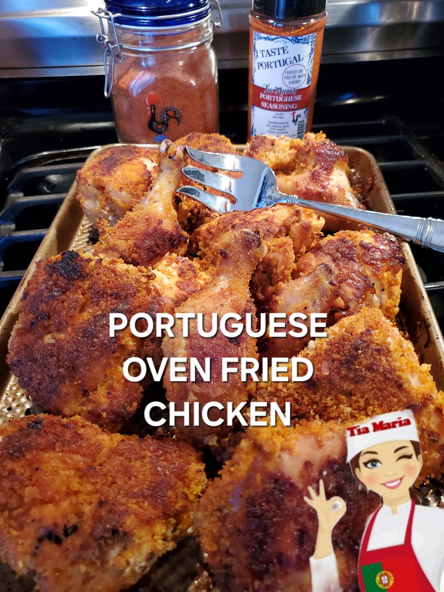 Tia Maria's Blog – Sharing Portuguese recipes around the world