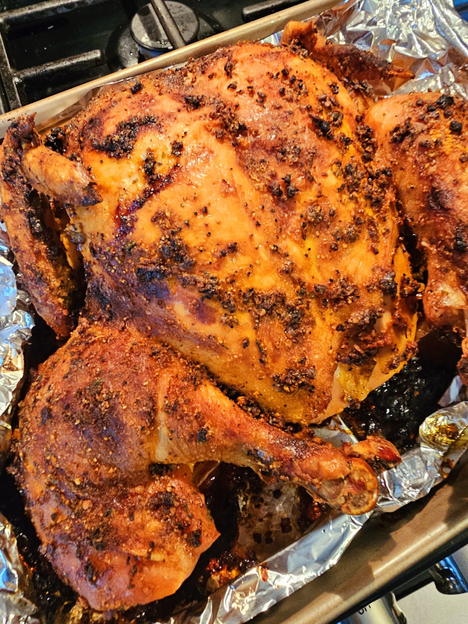 Portuguese Roast Chicken – Frango Assado a Portuguesa – Tia Maria's Blog