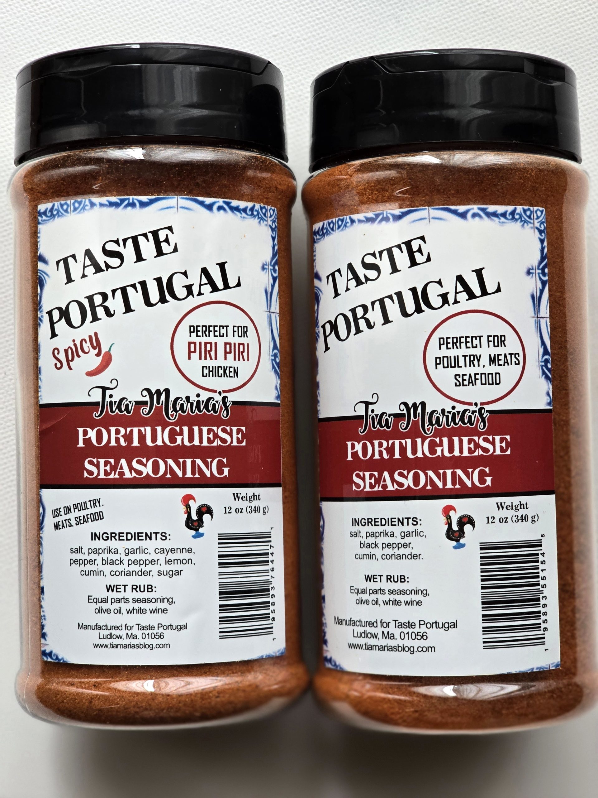 Leite’s Culinaria – The New Portuguese Table Cook Book – Tia Maria's Blog