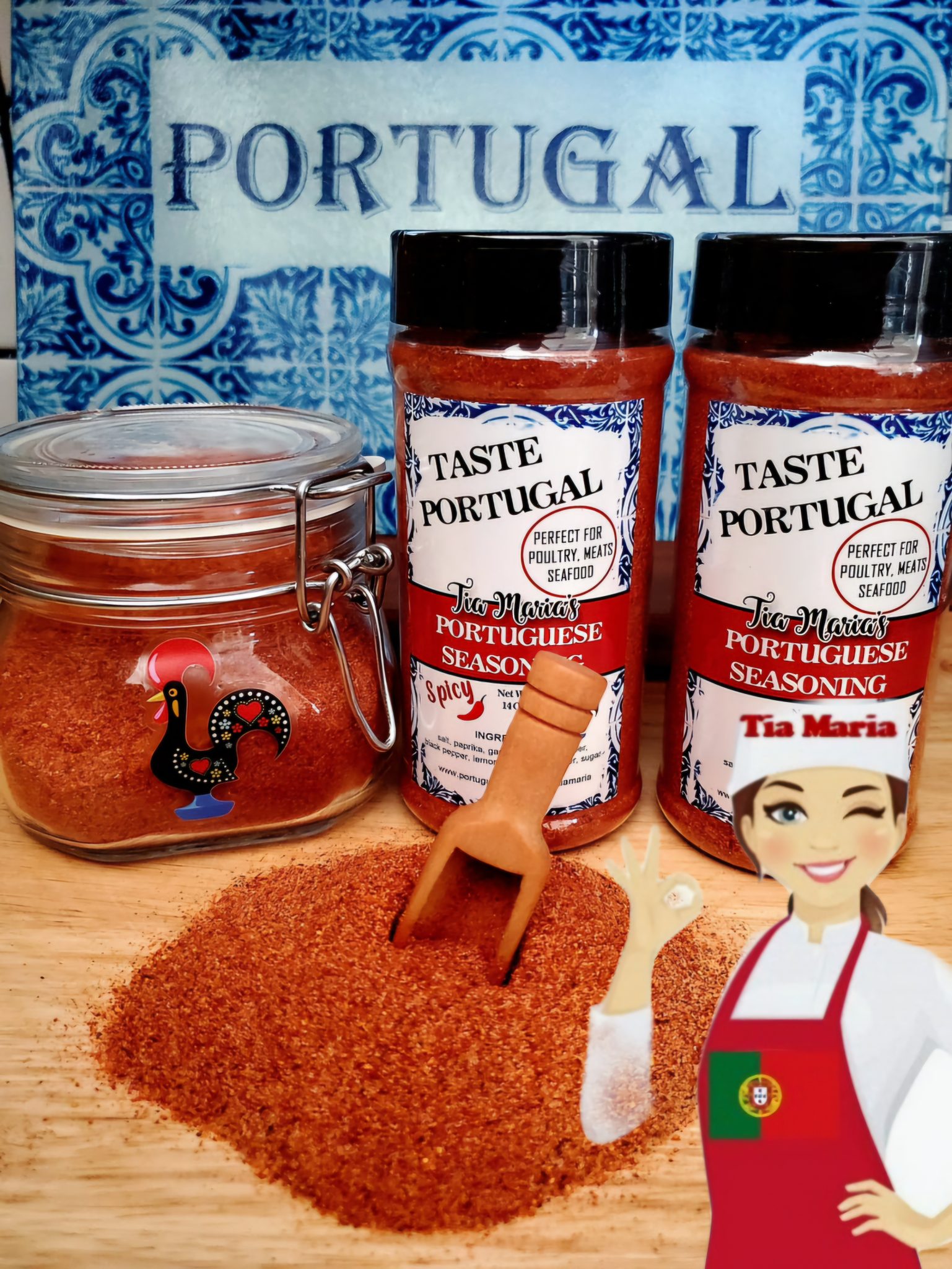 Mariscada – Portuguese Shellfish Stew – Tia Maria's Blog