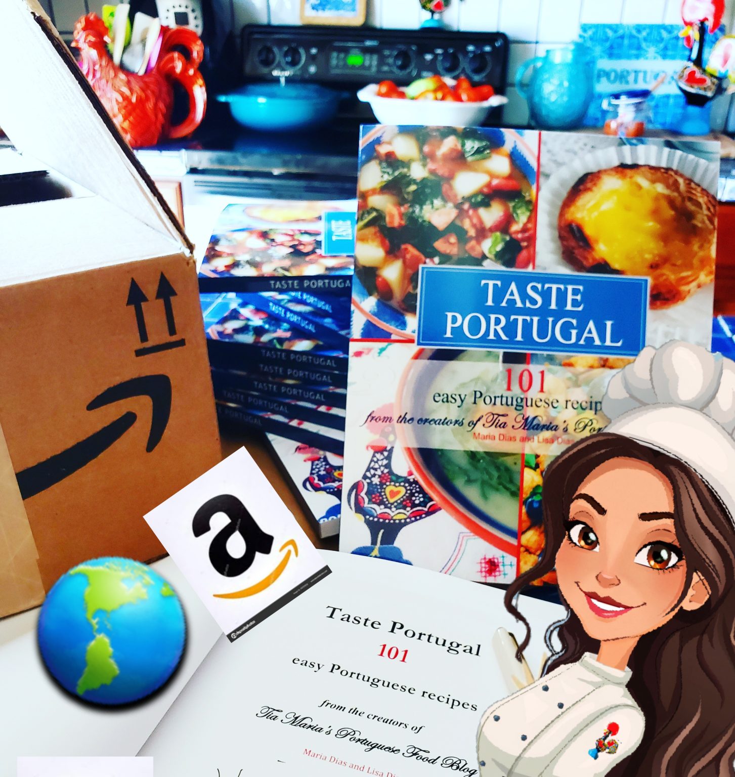 How to roast “Castanhas” – Chestnuts – Tia Maria's Blog